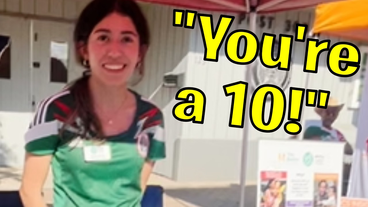 Asking MEXICANS To RATE My SPANISH | "CALIFICA MI ESPAÑOL - YouTube