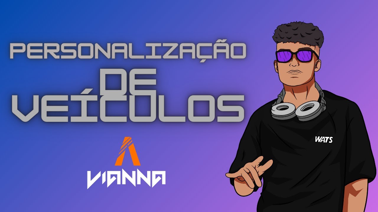 Sistema COMPLETO de PERSONALIZAÇÃO de veículos para FiveM - (Guardian ...