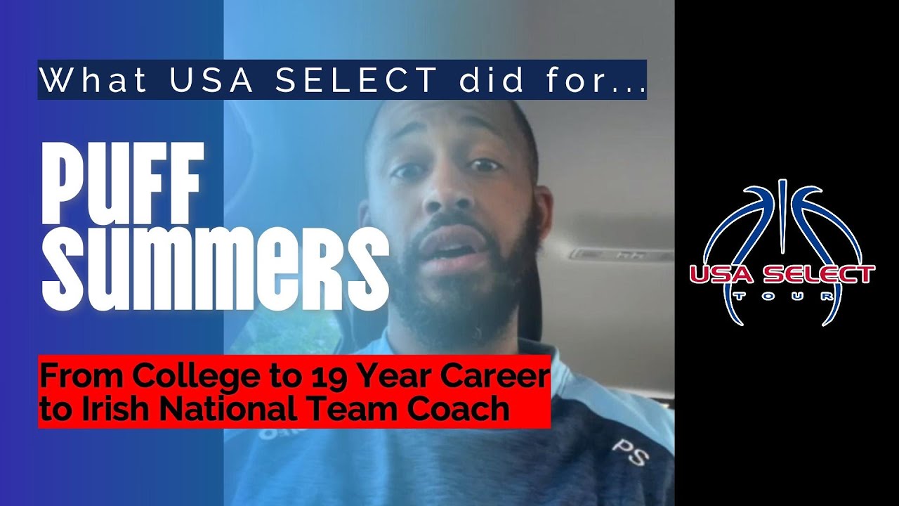 How USA Select Helped Puff Summers go from Star Player to Overseas ...