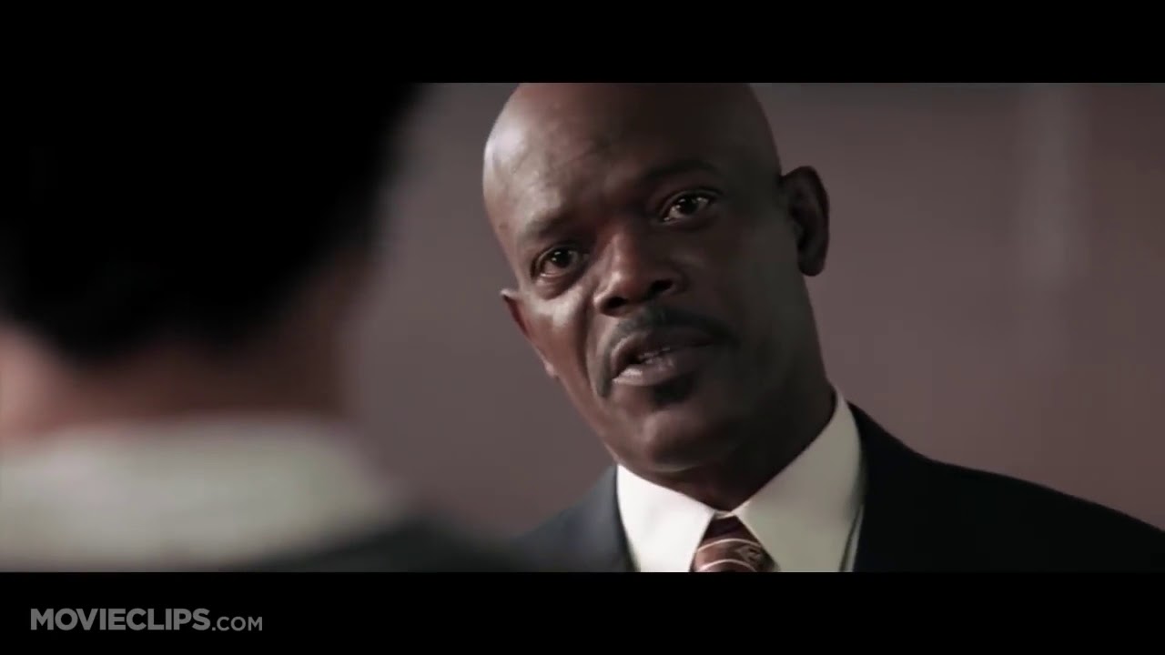 Coach Carter 1 9 Movie CLIP First Practice 2005 HD 720p 12 - YouTube
