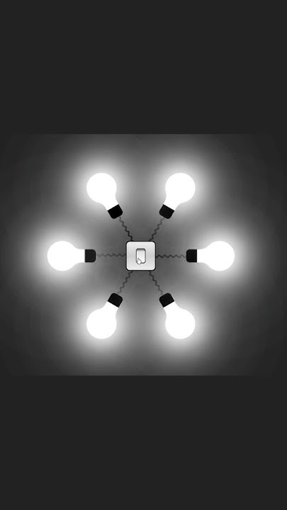 Interactive Lighting Effect with Sound | HTML, CSS, & JavaScript Tutorial - YouTube