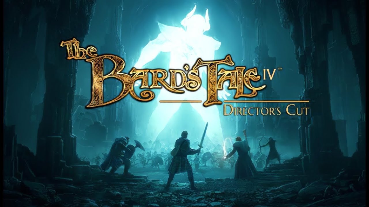 The Bard's Tale IV: Director's Cut ★ GamePlay ★ Ultra Settings - YouTube