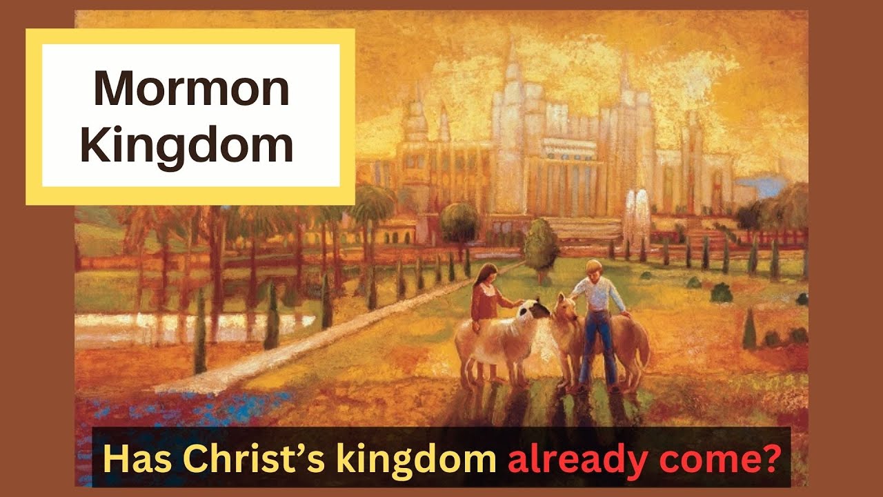 Mormon Kingdom Come? Jerusalem vs 4th Nephi - YouTube