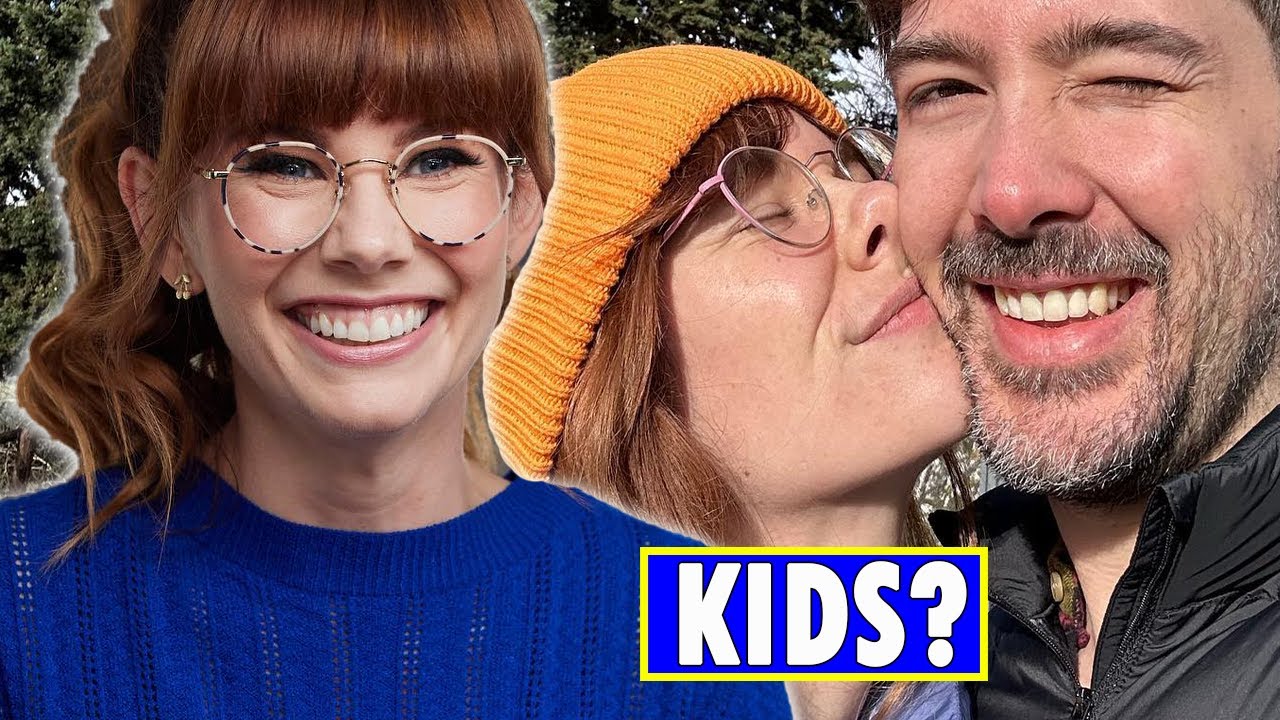 Who is Mary Berg’s Husband Aaron Marish? Children? - YouTube