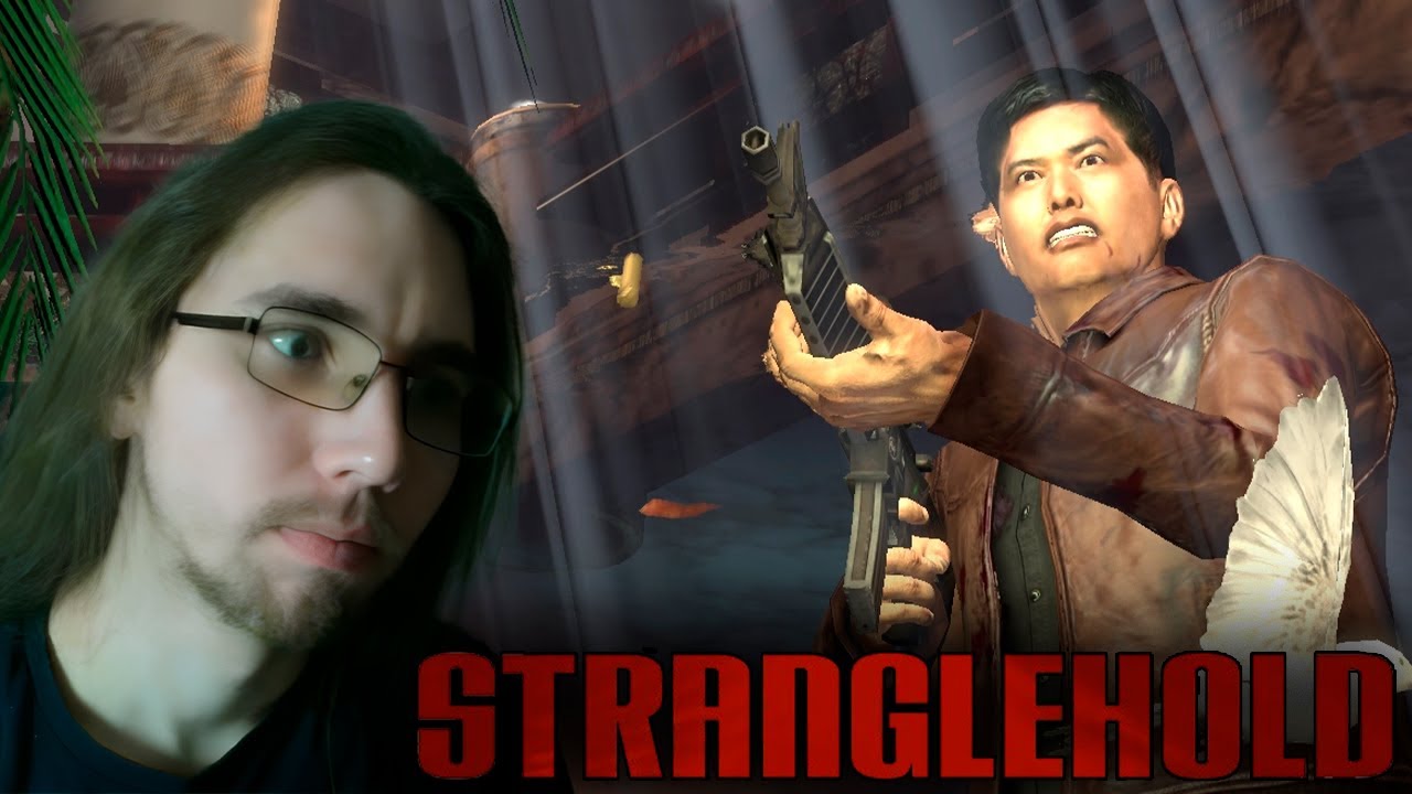 ОЧЕНЬ СЛОЖНЫЙ БОСС ФАЙТ Stranglehold #3 - YouTube