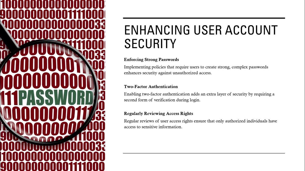 Guide to Installing and Securing Windows Server 2016 - YouTube