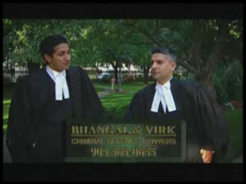 Criminal Defence Lawyer Ad / Commercial - Bhangal & Virk - Barristers ...
