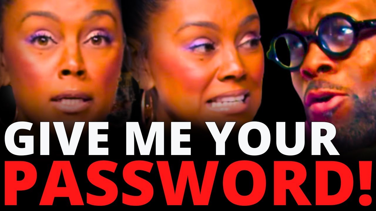 "I Need Access To Your Phone!" Unmarried Dr. Shyan Bryant Proves Why ...