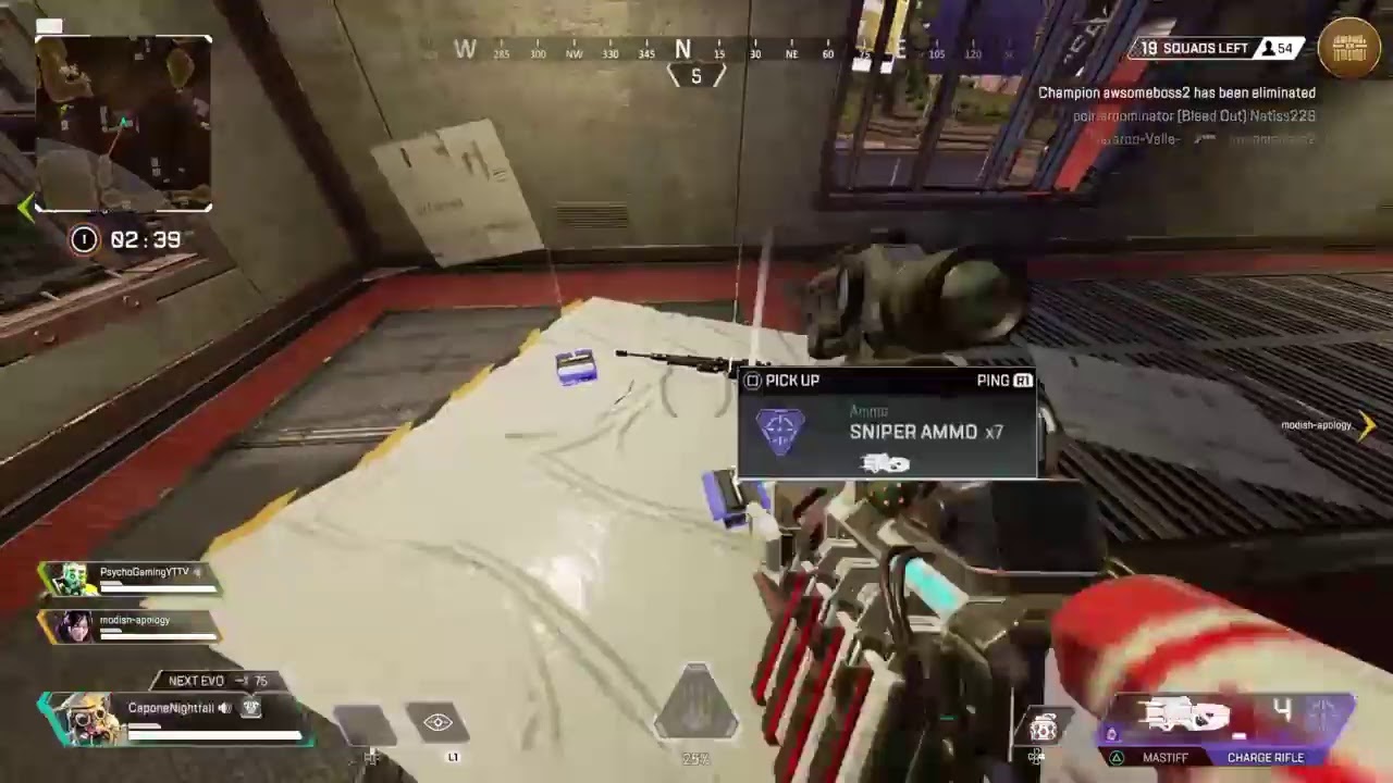 Super Sad Sunday/Apex Legends W/Psycho - YouTube