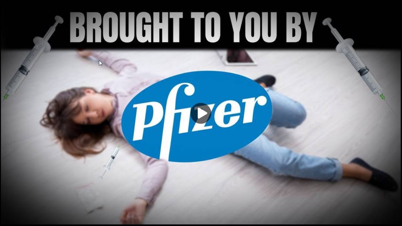 Brought To You By Pfizer! - YouTube