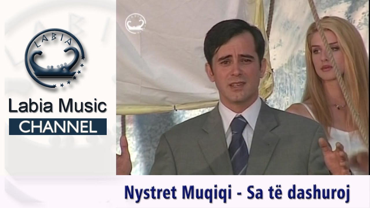Nystret Muqiqi - Sa të dashuroj - YouTube