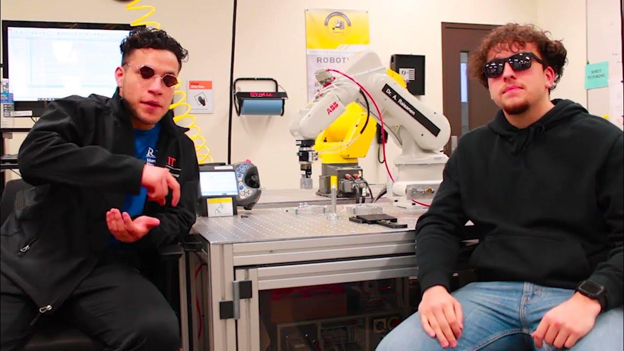 Easy to Understand ABB Robot Coding Tutorial - Pick and Place Tasks ...