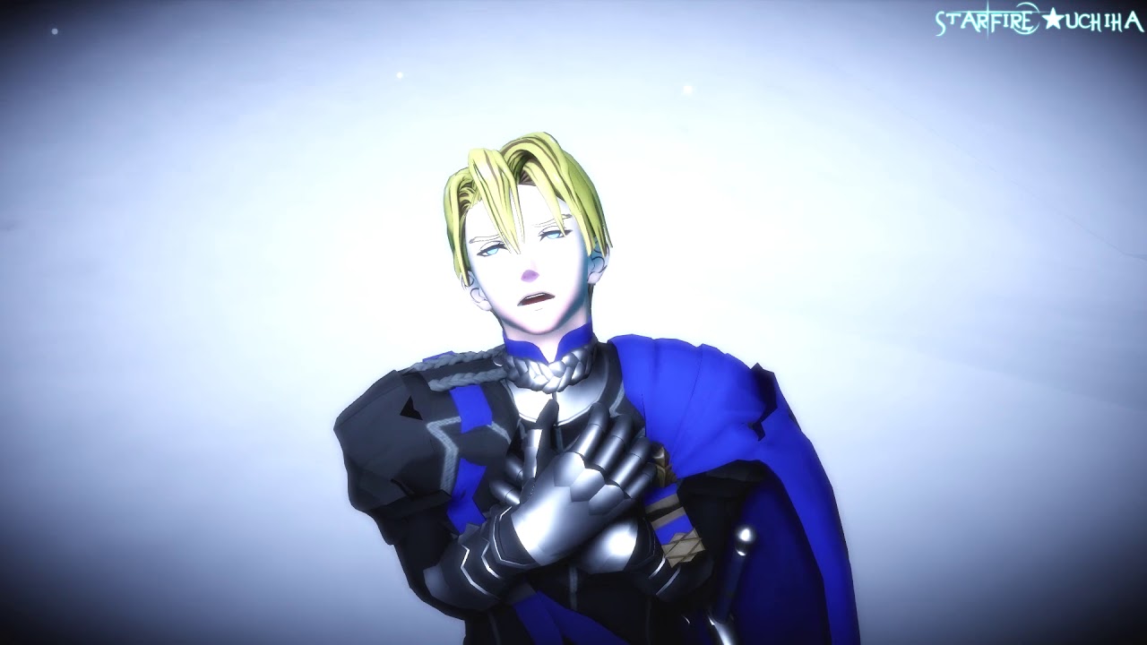 [MMD Model Test] Dimitri [FE3H] - YouTube