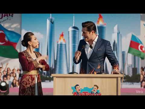 AzTour: Traveling with Laughter-mini serial about Azerbaijan