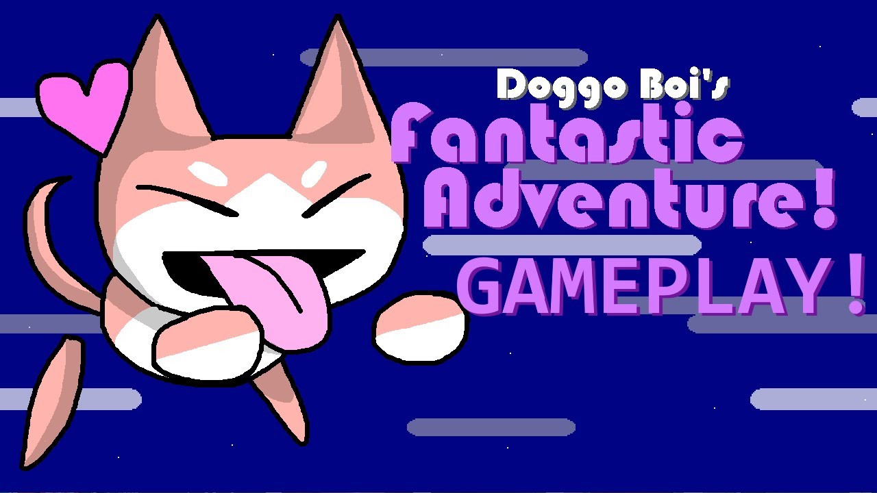 Фантастический звиздец | Doggo Boye's Fantastic Adventure! | Doggo Boye ...