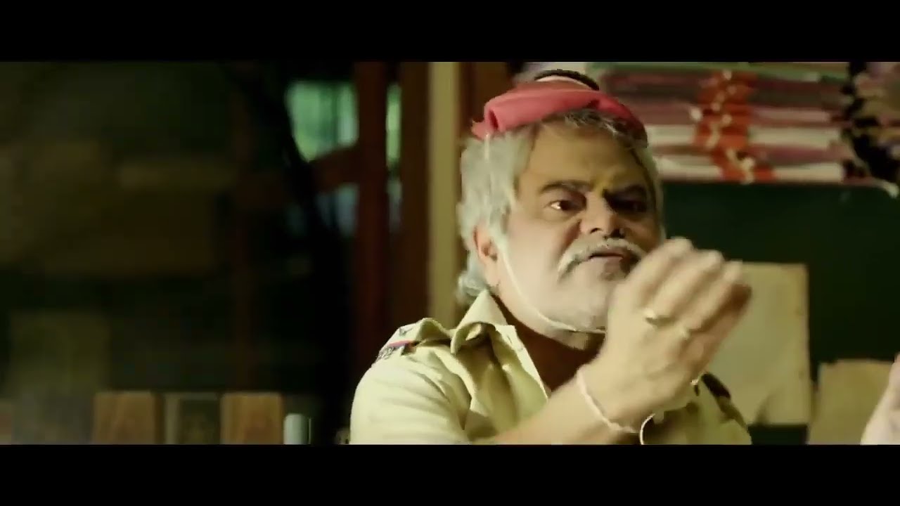 Salman Khan Sanjay Misra Kick Movie Comedy Hd Hindi Movie Comedy Scene