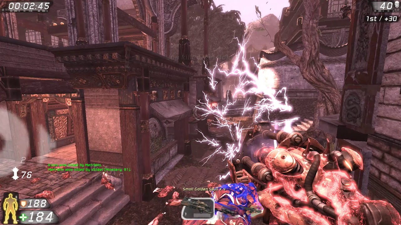 Unreal Tournament 3 Mutators Part 85 - YouTube