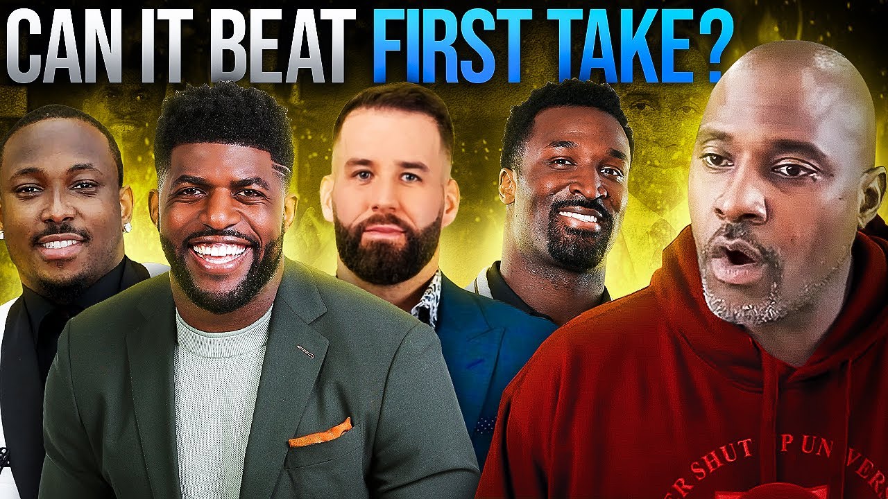 THE RATINGS WAR: FIRST TAKE VS. THE FACILITY (WHO WINS?)👀 - YouTube