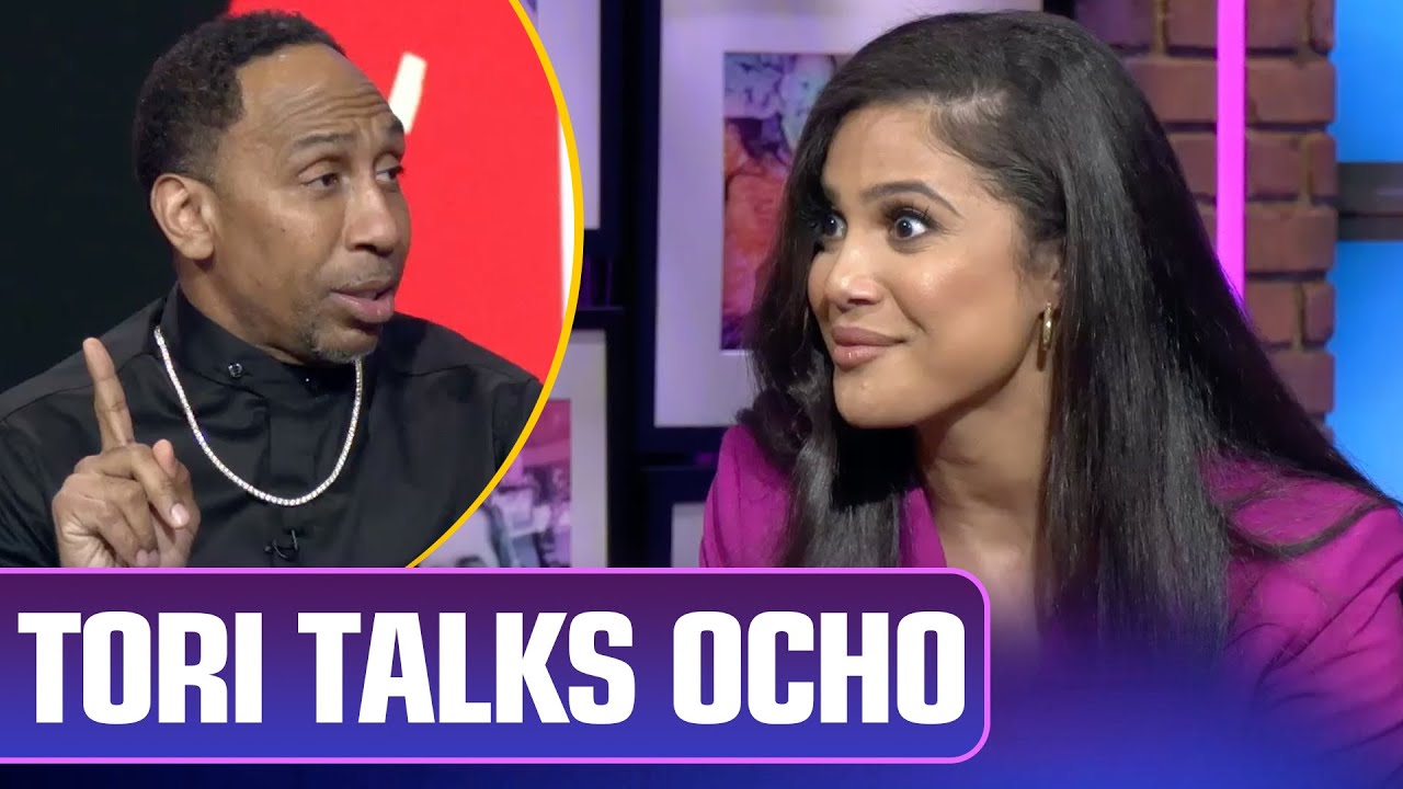 Tori Cooper joins to talks her journey, Chad Ochocinco, open ...