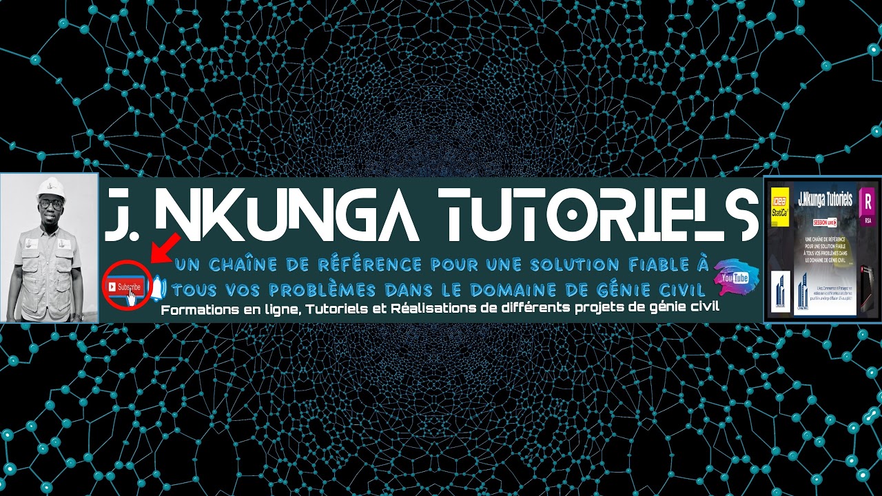 Diffusion en direct de J.Nkunga Tutoriels - YouTube
