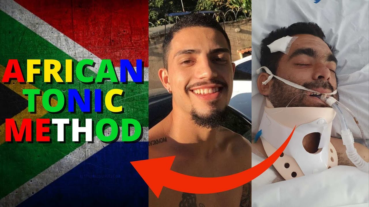 DRINK THE AFRICAN TONIC METHOD | OFFICIAL RECIPE - YouTube