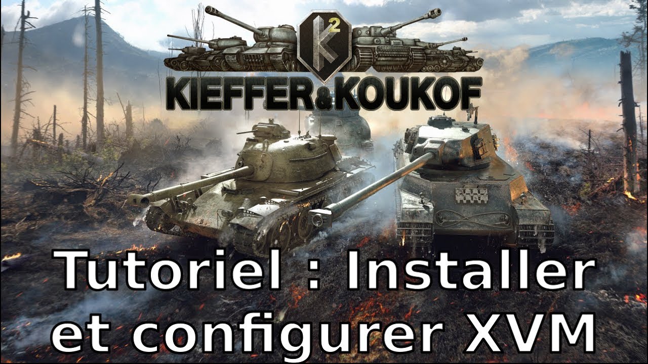 Tutoriel d'installation et configuration de XVM - YouTube