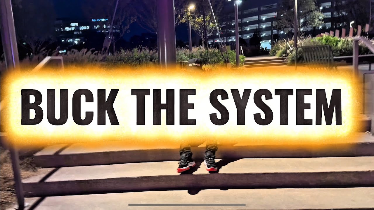 Rik B - Buck The System - YouTube