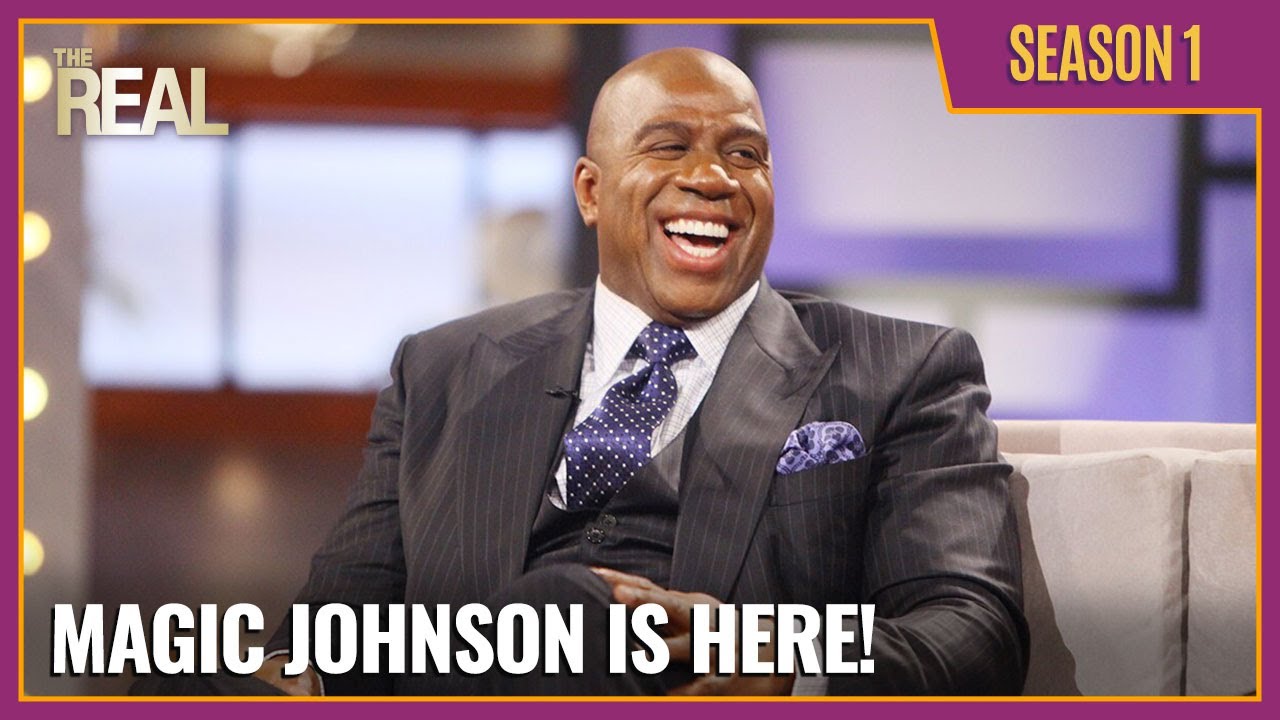[Full Episode] Magic Johnson Surprises a REAL Fan - YouTube