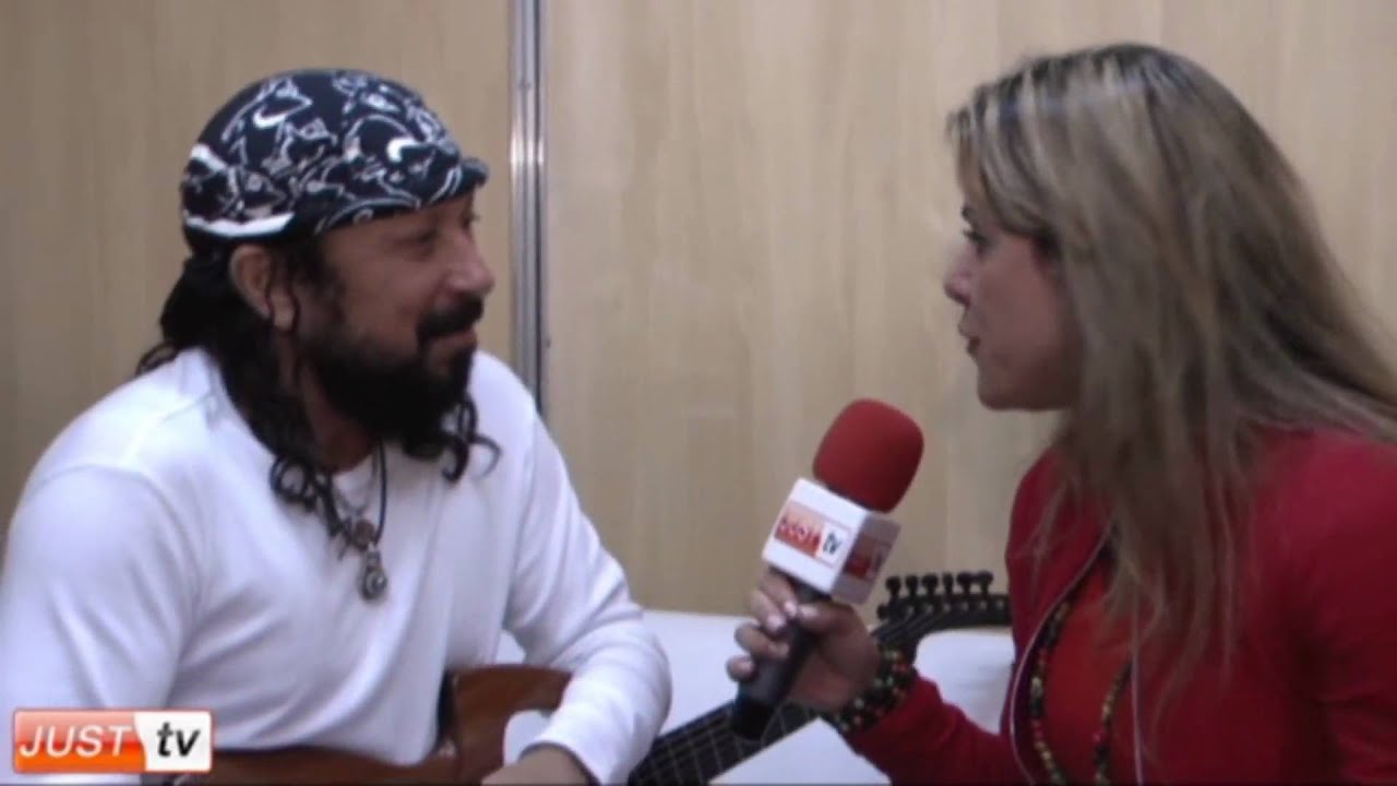JustTV: Fernanda Passos - Entrevista com Bell Marques do Chiclete com ...