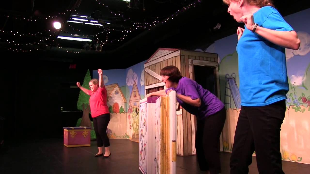 Play Time—One More Performance of CHICKEN LITTLE! - YouTube