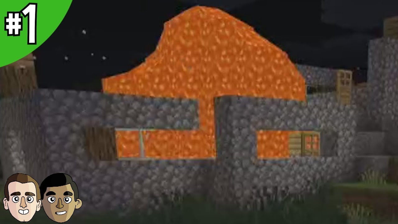 Our Old World Is DESTROYED! - Minecraft - 1 - YouTube