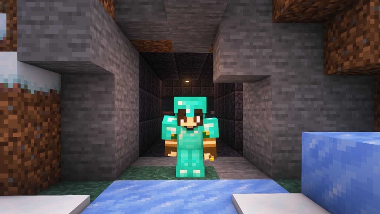 Making a Secret War Room in Minecraft... - YouTube