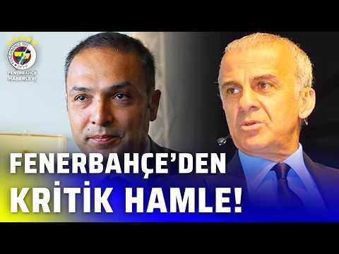 SON DAKİKA | Fenerbahçe'de Transfer Yetkisi Hasan Çetinkaya ve Oğuz Çetin'e Verildi!
