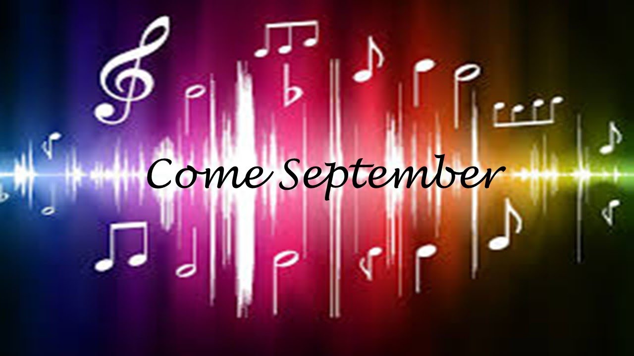 Come September || Guitar Cover by Pradip Mondal # ...