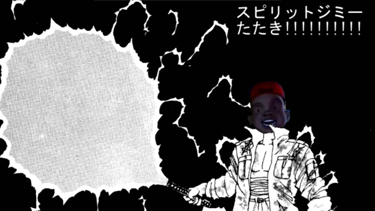 Scary Godmother Bert Theme - YouTube