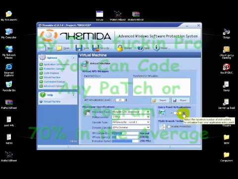Codeing & Crack Bifrost MaRco-Hack تشفير نسخة بيفروست - YouTube