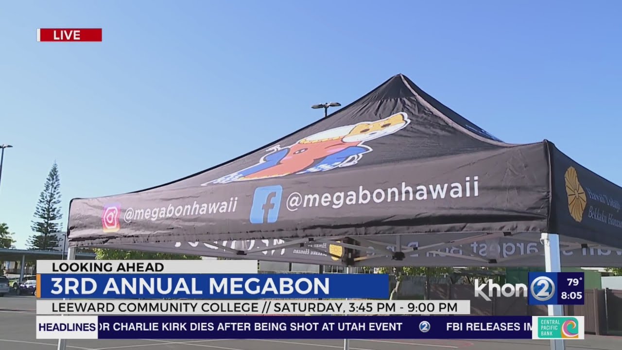 New sponsors will make Megabon more "Mega" than ever - YouTube