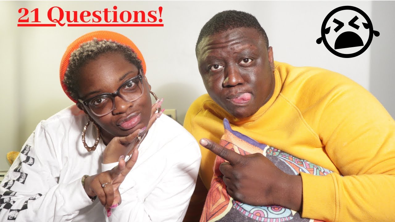 21 questions - YouTube