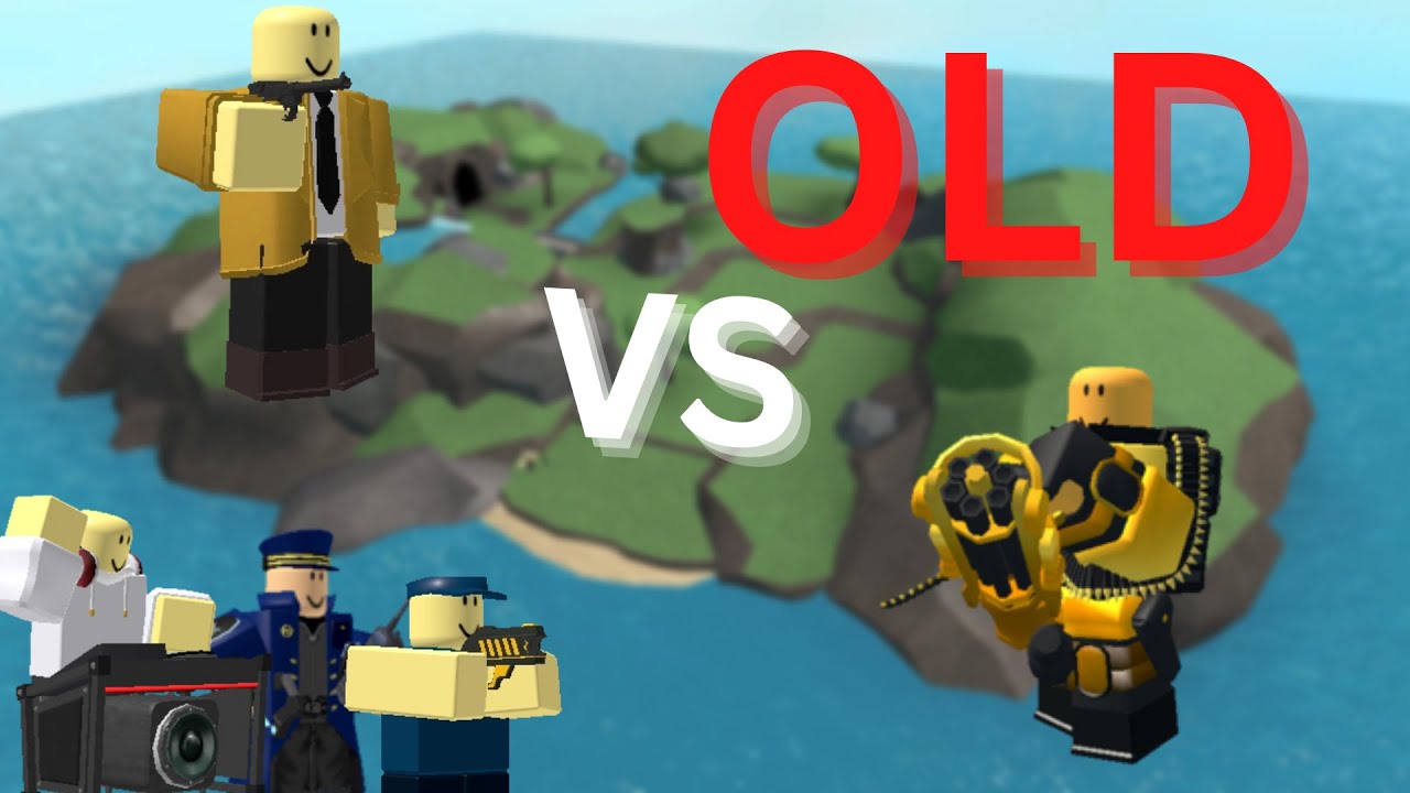 Golden Crook boss vs Gold Minigunner I TDS - YouTube