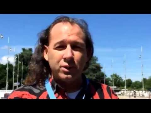Interview with Dr. Joshua Cooper in Geneva, Switzerland. - YouTube