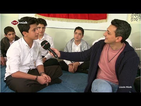 Lisede Müzik - Şanlıurfa Fen Lisesi (SD)