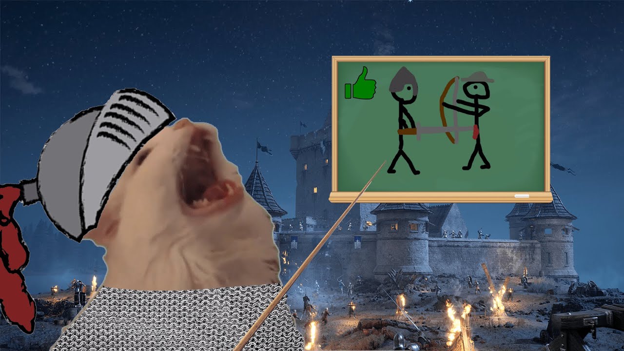 They said Chivalry is dead...They were right (Chivalry 2 Funny Moments ...