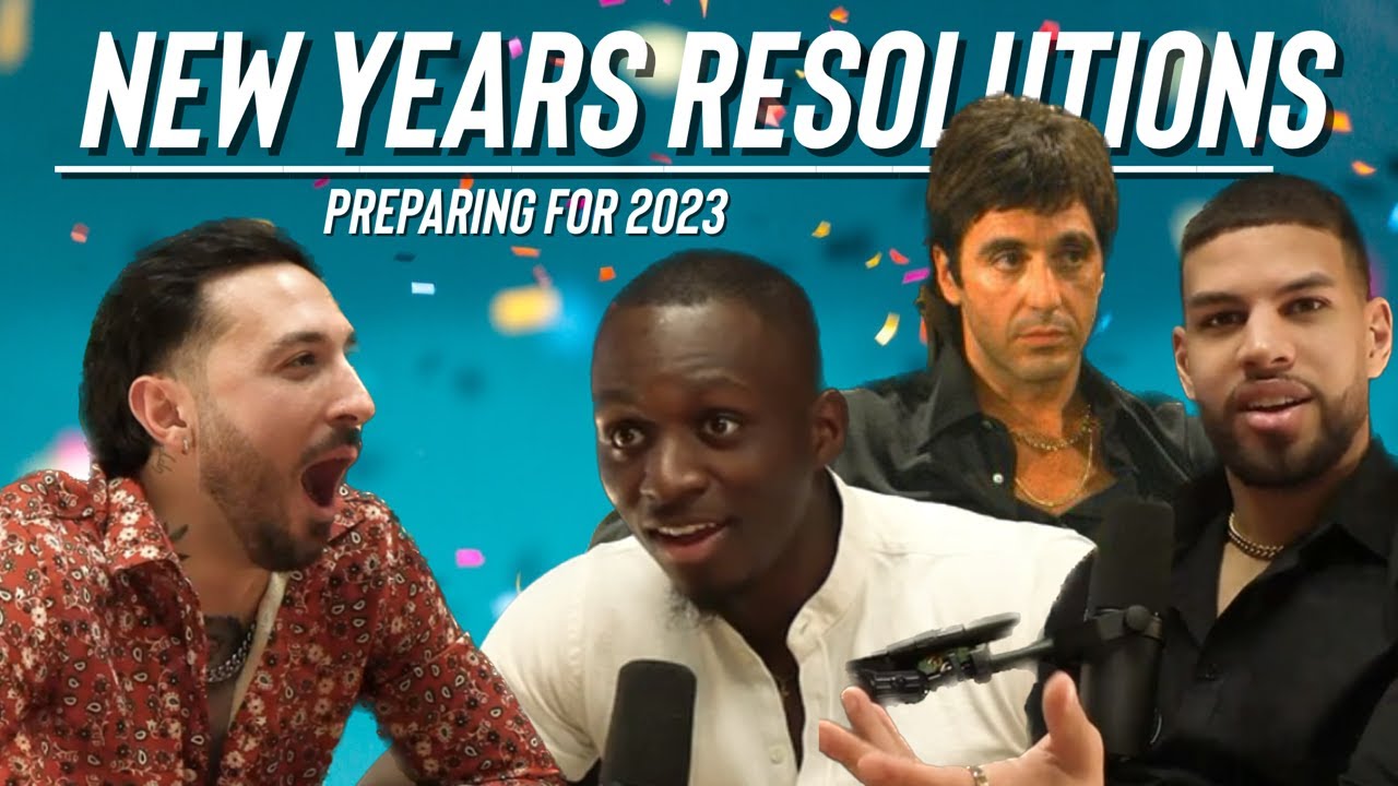 New Year Same Us 🥳 Rule Book for 2023 - Sergio Talks Podcast #9 - YouTube