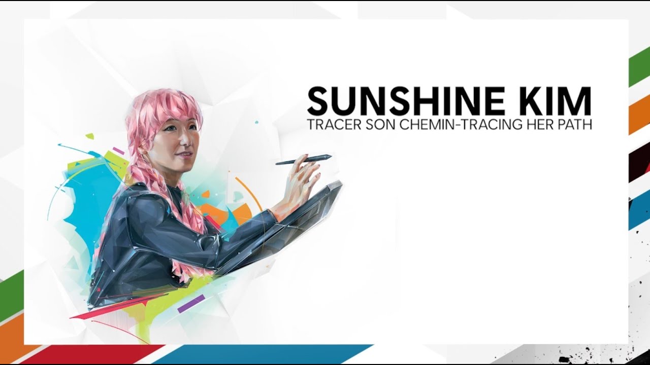 Ubisoft Montréal - Six Invitational 2022 - Sunshine Kim - YouTube