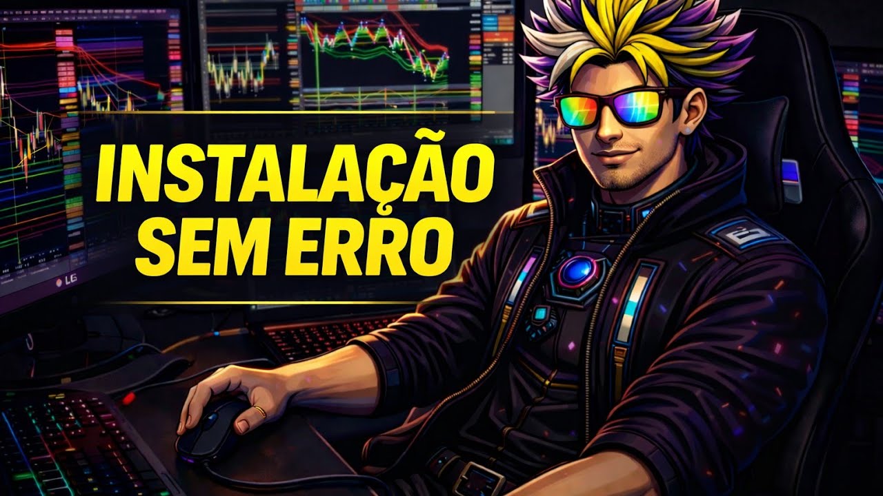 Aprenda a Instalar Indicadores no ProfitChart e Deixe Seu Gráfico PRO ...