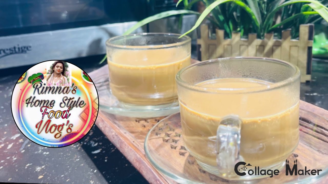 Indian Mashala Tea Recipe || অসাধারন মাসালা চা রেসিপি || Rimnas Home ...