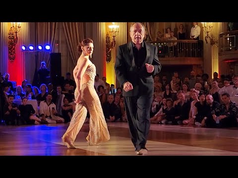 Gustavo Naveira & Giselle Anne - Milonga Tres - Gavito Tango Festival, Oct 5, 2024