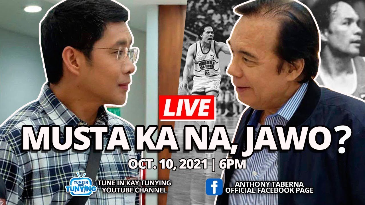 Musta ka na, Jawo? - YouTube