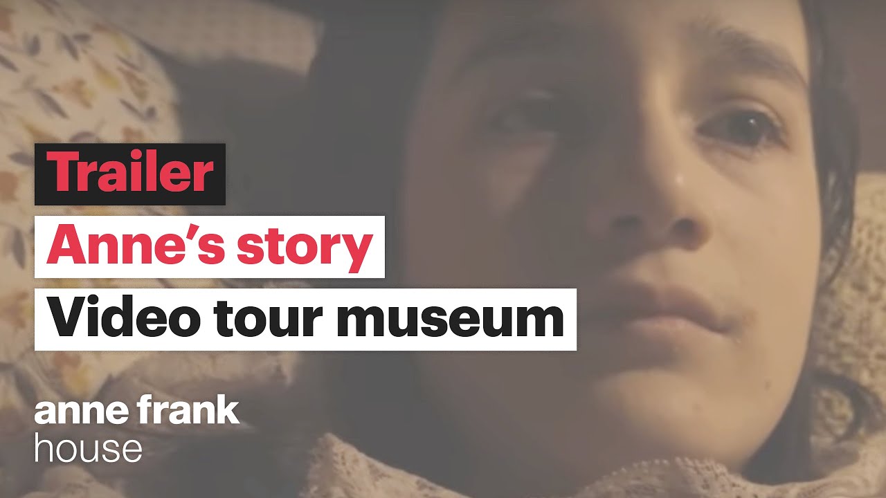 Trailer | Anne's story | Anne Frank House - YouTube