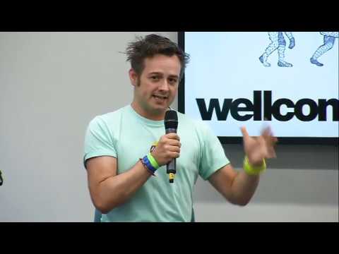 Microdot 001 | Panel: Level Up Human! Live Podcast - YouTube